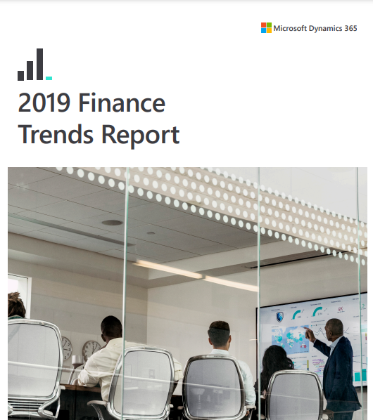 Microsoft Dynamics 365 - Finance Trends Report